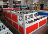 China PVC Pipe Belling Machine 16-630mm Diameter Range with Internal PLC System and Automated Control for sale