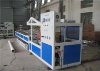 China Full Automatic PVC Pipe Belling Machine 20-630mm OD R Type U Type Electric Heating for sale