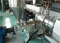 China Full Automatic PE Pipe Extrusion Line for Double Wall Corrugated Pipe 50-200mm for sale