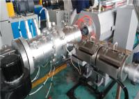 China PPR Agricultural Irrigation Pipe Extrusion Line 16-160mm High Output Manufacturing Machine for sale