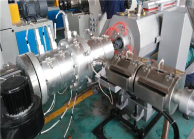 China PPR Agricultural Irrigation Pipe Extrusion Line 16-160mm High Output Manufacturing Machine for sale