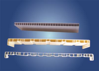 China PVC Window Sill Board Extrusion Machine 108-1240mm Profile Sheet Production Line for sale