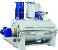 China Heavy Duty Plastic Mixer Machine for WPC Composite Profile - 1-5m/min Speed, 120°C Operating Temperature for sale
