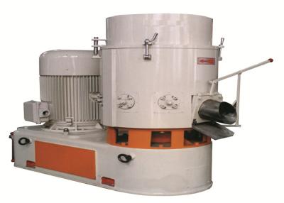 China 95KW High-Speed Plastic Agglomerator Machine for PP/PE Recycling with 300-800L Capacity for sale
