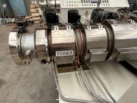 China Langbo Plastic Technology High Quality Plastic 16-250mm PVC Pipe Extruder Making Machine for sale