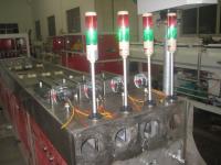China Four Tube PVC Pipe Extrusion Machine 16-32mm Electrical Conduit Production Line for sale