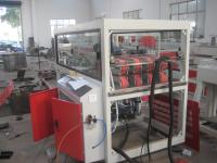 China Four Strand PVC Pipe Extrusion Machine 630mm ABB Inverter for sale
