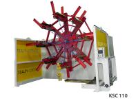 China Multi Layers PE Pipe Extrusion Line 90KW with Haul Offs and Cutter Units for sale