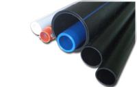 China PE Hot Water Pipe Extrusion Line Vacuum Calibration Sleeves 160KW Power 20-63mm for sale