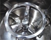 China PVC Mixer Machine 200L 500L Heating Cooling Mixing Machine Double Sealed Lid for sale