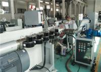 China PE/PP Pipe Extrusion Line 20-630mm Diameter with High Automation and 30:1 Length-Diameter Ratio for sale