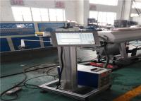 China ISO CE Single Screw PE Pipe Extrusion Line 16-630mm PLC Controller 120-800kg/hr for sale