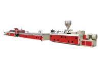 China WPC PVC Foam Board Extrusion Line 1220mm Width 5-20mm Thickness High Output Manufacturing System for sale