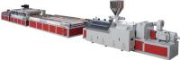 China 380V PVC Foam Board Extrusion Line with 720kg Capacity and 132KW Motor for Architectural Decoration for sale