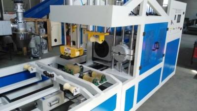 China Full Automatic Plastic Belling Machine For PVC Rigid Pipes Expanding Machinery for sale