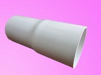 China Fully Automatic Plastic Pipe Belling Machine 250mm R U Type 280°C Heater for sale