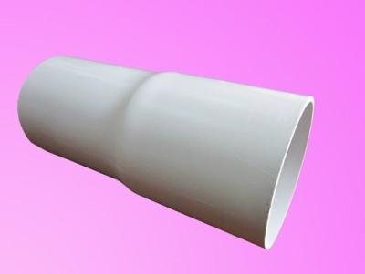 China Fully Automatic Plastic Pipe Belling Machine 250mm R U Type 280°C Heater for sale