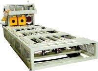 China Double Station Pvc Pipe Belling Machine 16mm - 630mm Belling Range for sale