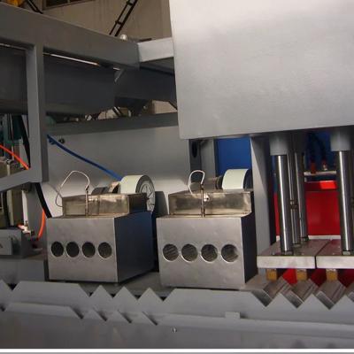 China Full Automatic Single Screw Extruder Plastic Pipe Expansion Machine 37-600kw for sale