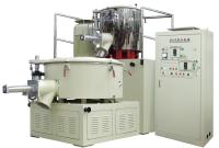 China High-Speed PVC Compounding Mixer 300-3000L Capacity with 40-110kW Motor Power for Window Profiles and Pipes for sale
