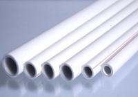 China PE/PPR Pipe Extrusion Line for Hot Water Supply - Single Screw Design with Manual Regulation for sale
