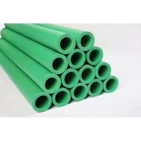 China CE High Output PPR Pipe Extrusion Line 20-160mm Diameter 2-15m/min Production Speed 60-200kg/h Output for sale