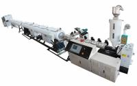 China ISO Approval PPR Pipe Extrusion Line 104 - 150KW Input Power High Output for sale