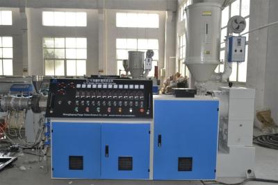 China High Capacity PPR Pipe Making Machine Line Fully Automatic Control 20-63mm for sale