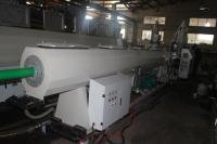 China PPR Single Wall Corrugated Pipe Extrusion Line 20-630mm for Drainage Electric Conduit Hose for sale