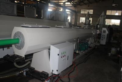 China PPR Single Wall Corrugated Pipe Extrusion Line 20-630mm for Drainage Electric Conduit Hose for sale