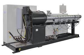 China Fully Automatic PE Corrugated Pipe Equipment ABB Inverter 380V 50HZ for sale