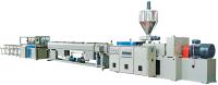 China Plastic PVC Extruder Line Water Drainage Irrigation Making Machine for sale