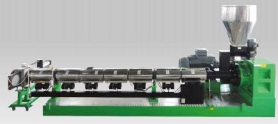 China HDPE Pipe Single Screw Extruder 20-63mm Diameter Range with 55-280kW Power for Gas and Water Supply Systems for sale