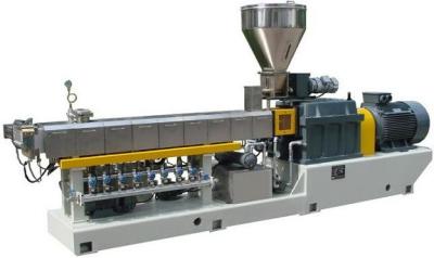 China Single Screw Plastic Extruder 15-200mm Screw Diameter for PVC PU Hose Tube Production with 5-1200kg/h Output for sale