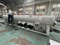 China UPVC Pipe Extruder 90-315mm Plastic Pipe Production Line 160kw Motor for sale
