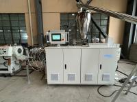 China Automatic PLC CPVC Pipe Extrusion Line With Dia 20-110mm for sale