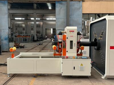 China HDPE Machinery 16-90mm Plastic Pipe Production Line Pipe Making Machine for sale