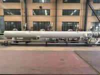 China PE Single-Screw Pipe Making Machine 20-1200mm Customizable Extrusion Line for sale