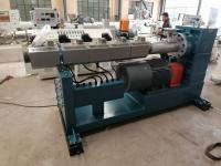 China PE Underground Plastic Water Gas Supply Pipe Making Machine for sale