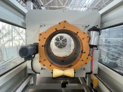 China 630-800mm HDPE Pipe Extrusion Line 350KW Factory Direct China for sale