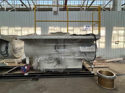 China Fully Automatic HDPE Water Pipe Making Machine 355-800mm 1200kg/h for Agriculture Irrigation for sale