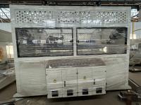 China HDPE PE Pipe Extrusion Line 355-800mm 1200kg/h Output for Water Supply for sale