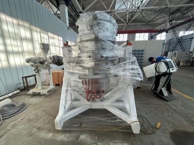 China 355-800mm HDPE Pipe Extrusion Line With Single Screw Extruder for sale