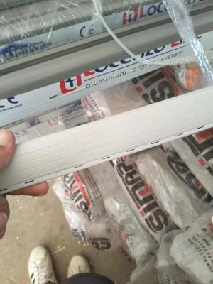 China Computer Controlled PVC Price Tag Profile Extrusion Line For Consistent Quality for sale