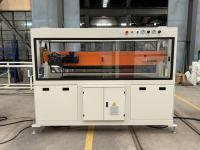 China HDPE Pipe Extrusion Production Line 355-800mm 1200kg/h Output with Integrated Gearbox for sale