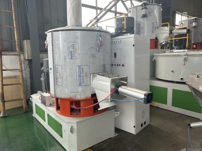 China Full Automatic High Speed PVC Cooling And Heating Plastic Mixer With High Technology for sale
