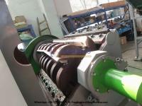China 37KW PVC Pipe Crusher Plastic Recycling Machine with 650×720mm Chamber and CE Certification for sale