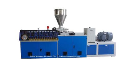 China 75-250mm PVC-U Drain Pipe Production Line With High Output Capacity And Best Performance for sale