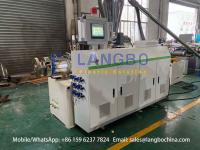 China PVC Production Machine 20-110mm Plastic PVC Pipe Extruder Making Machine Extrusion Line for sale
