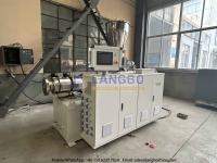 China PVC UPVC Pipe Extrusion Production Line 16-800mm Conduit Water Supply Drainage for sale